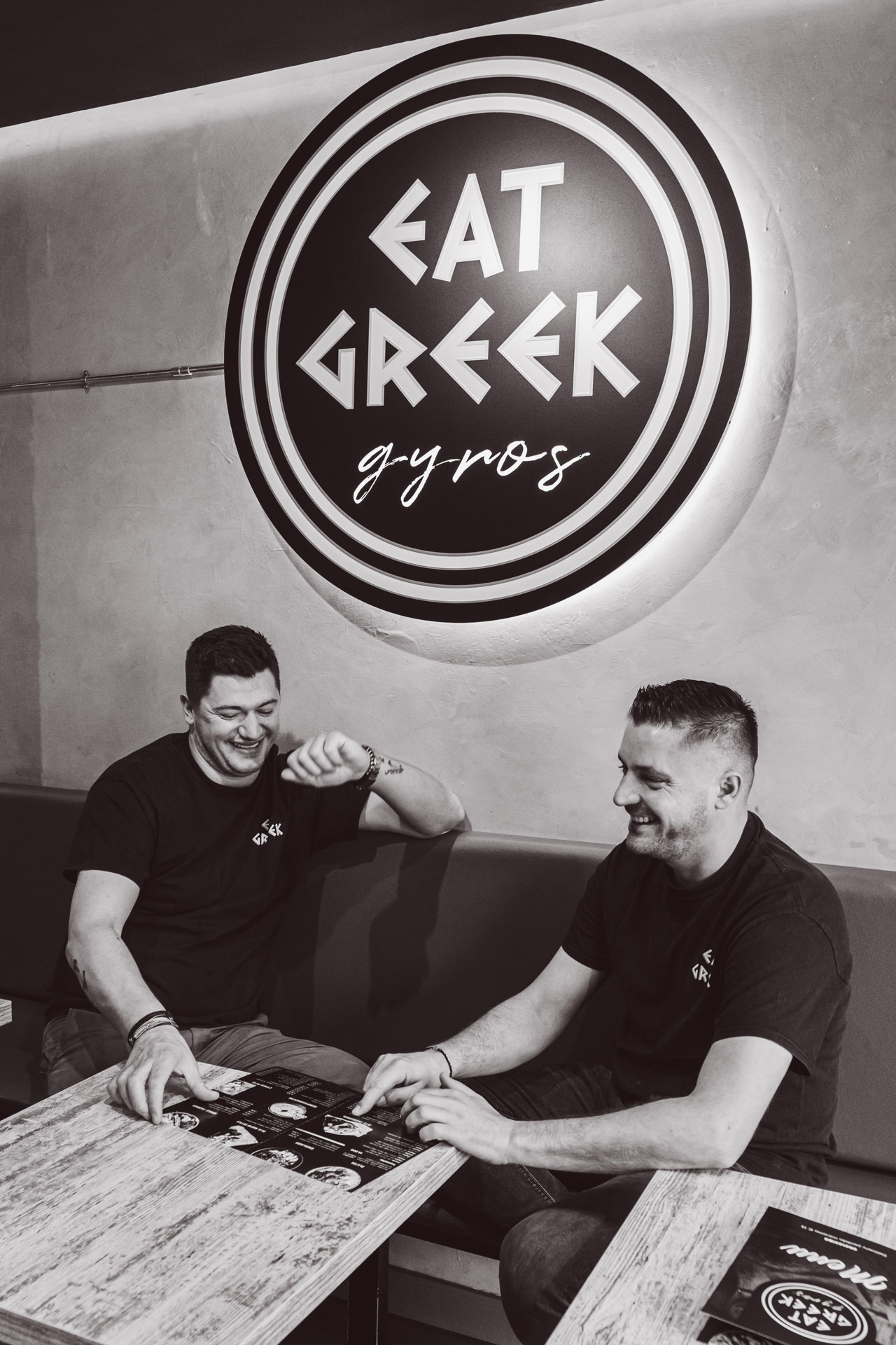 Photo Gallery - EatGreek Boston
